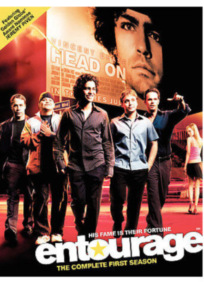 Entourage: The Complete First Season (DVD, ADD TO CART 2 GET 2 FREE | eBay