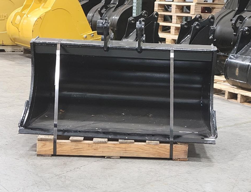 New 48" Heavy Ditch Bucket for Sany SY60 | eBay
