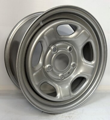 16 Inch 5 Lug Wheel Rim For Mits Raider Dodge Dakota 6322T | eBay