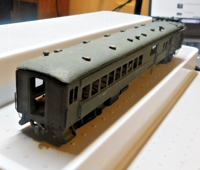 Ho Scale Vintage Doodlebug | eBay