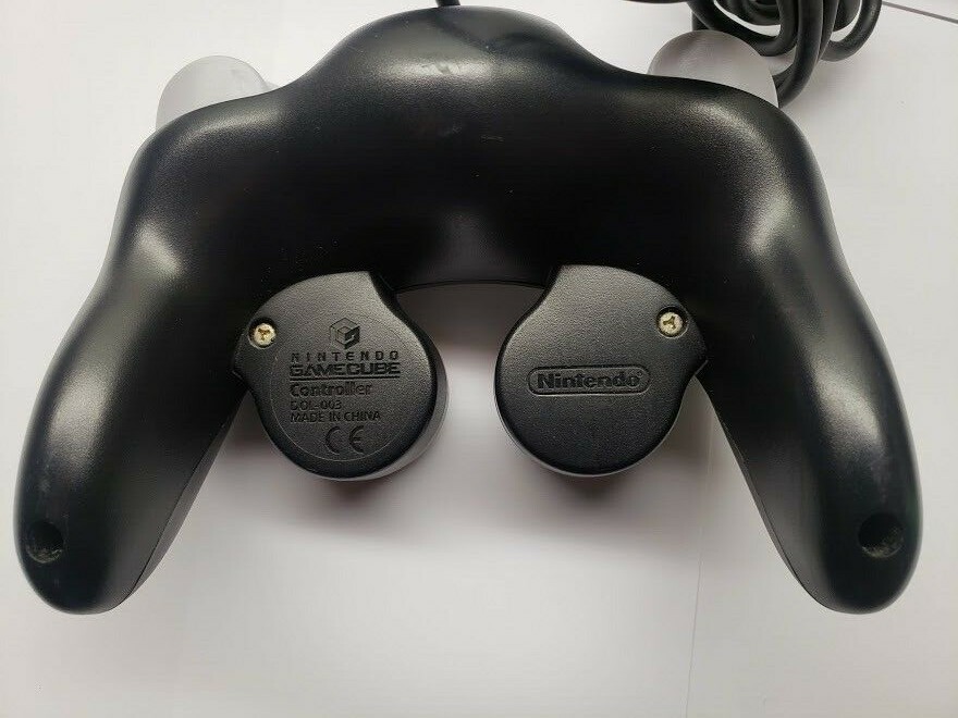 OEM Nintendo Gamecube controller Choose 1 2 3 4 Indigo Black Silver | eBay