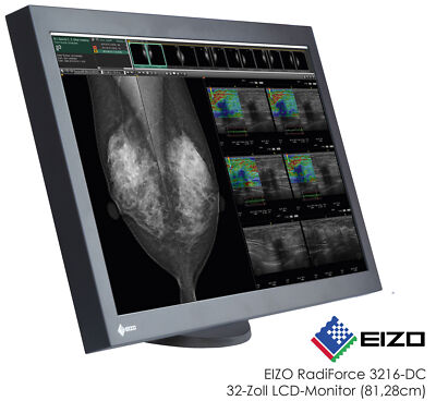 32" 81cm 8K MONITOR EIZO SIEMENS MEDICAL SOLUTION DSC3216-DC-CT 04251303300236 | eBay