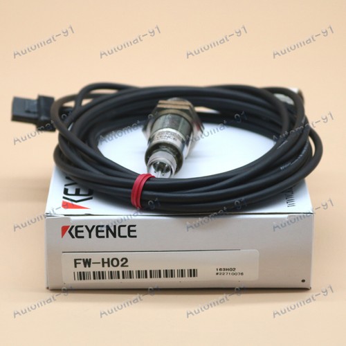 1PC New In Box FW-H02 Keyence Ultrasonic Sensors DHL SHIP | eBay