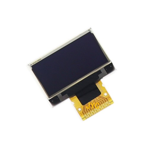 0.96"" OLED Display LCD Screen 128x64 14pin Welding SSD1315 SPI Cut- | eBay