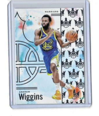 2024- 25 Panini Court Kings Andrew Wiggins Base Card #63 | eBay