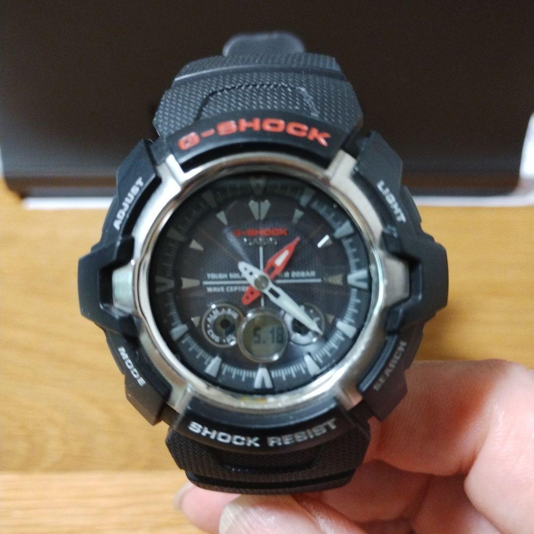 G-shock GW-1500 Analog / Digital 3367 (89 | eBay