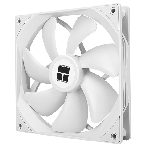 TL-C14CW CPU Fan 140Mm Case Cooler Fan, 4Pin PWM Silent Computer Fan ...