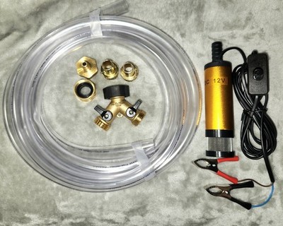Automotive - Coolant System Back-Fush Kit, HEATER CORE BACK FLUSHING ...