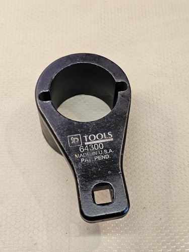 Schley Products 64300 Toyota Lexus Harmonic Balancer Pulley Hold Tool ...