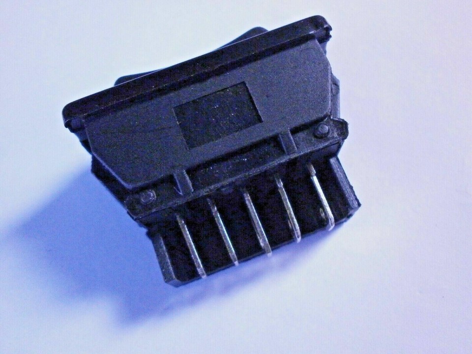 PRC5255 Electric Window Switch for Range Rover Classic & Discovery 1 ...