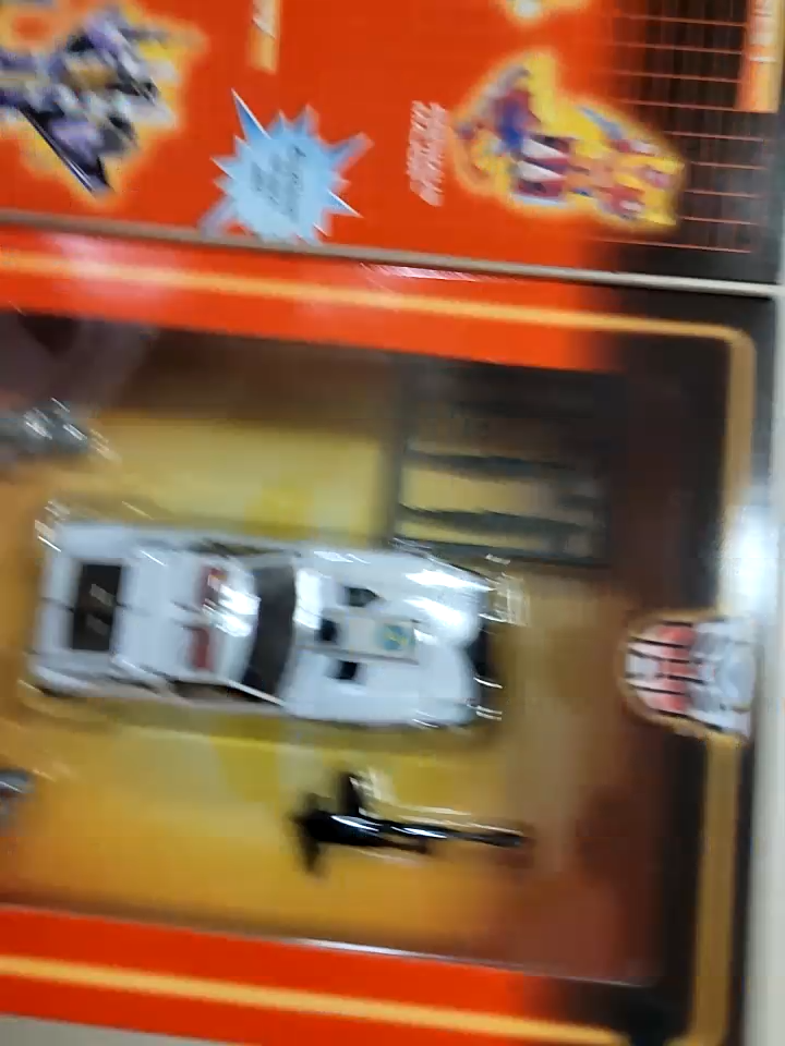 TRANSFORMERS G1 PROWL REISSUE VERY RARE TRU AUTOBOT TOY POLICE CAR ...