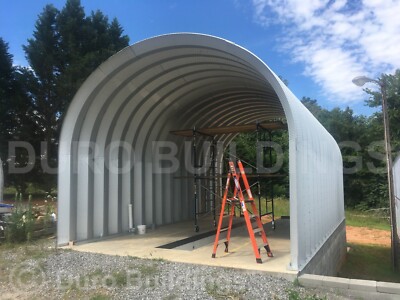 Buildings, Modular & Pre-Fab - Quonset Building Kits