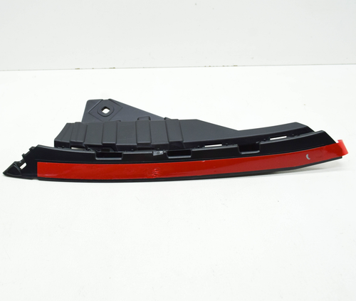 NEW MB GLB X247 FRONT UPPER RIGHT BUMPER FACE BAR CARRIER A2478856800 ...