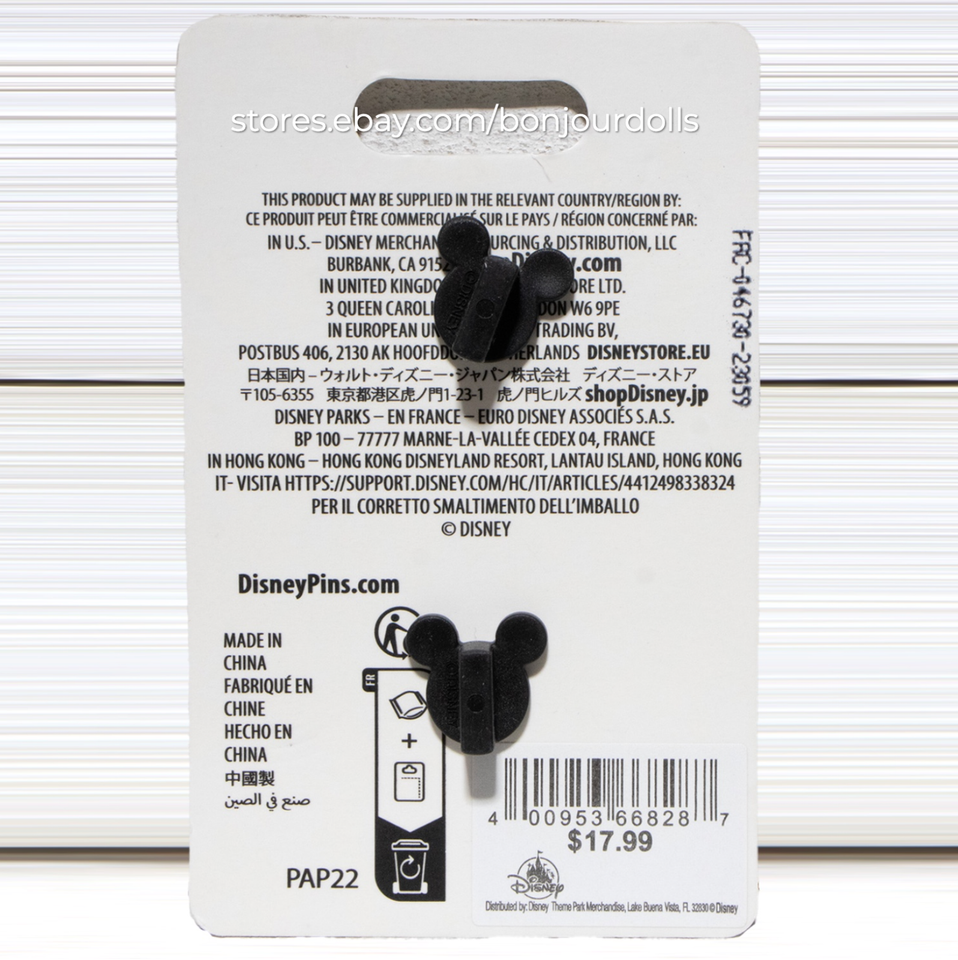 Disney Pin - Pinocchio Cast Characters | eBay