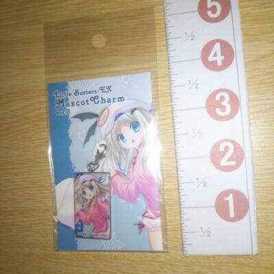 A71526 Little Busters! Ecstasy Metal charm Kudryavka Noumi | eBay