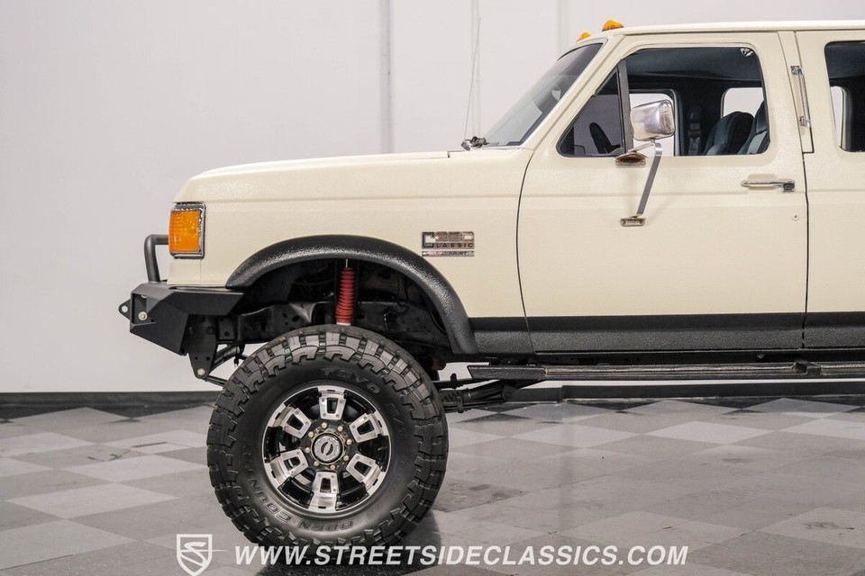 1991 Ford C-350 XLT Centurion Bronco | eBay