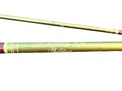 Vintage Phillipson "The Chieftain" Fly Rod TC86 Line size HDH | eBay