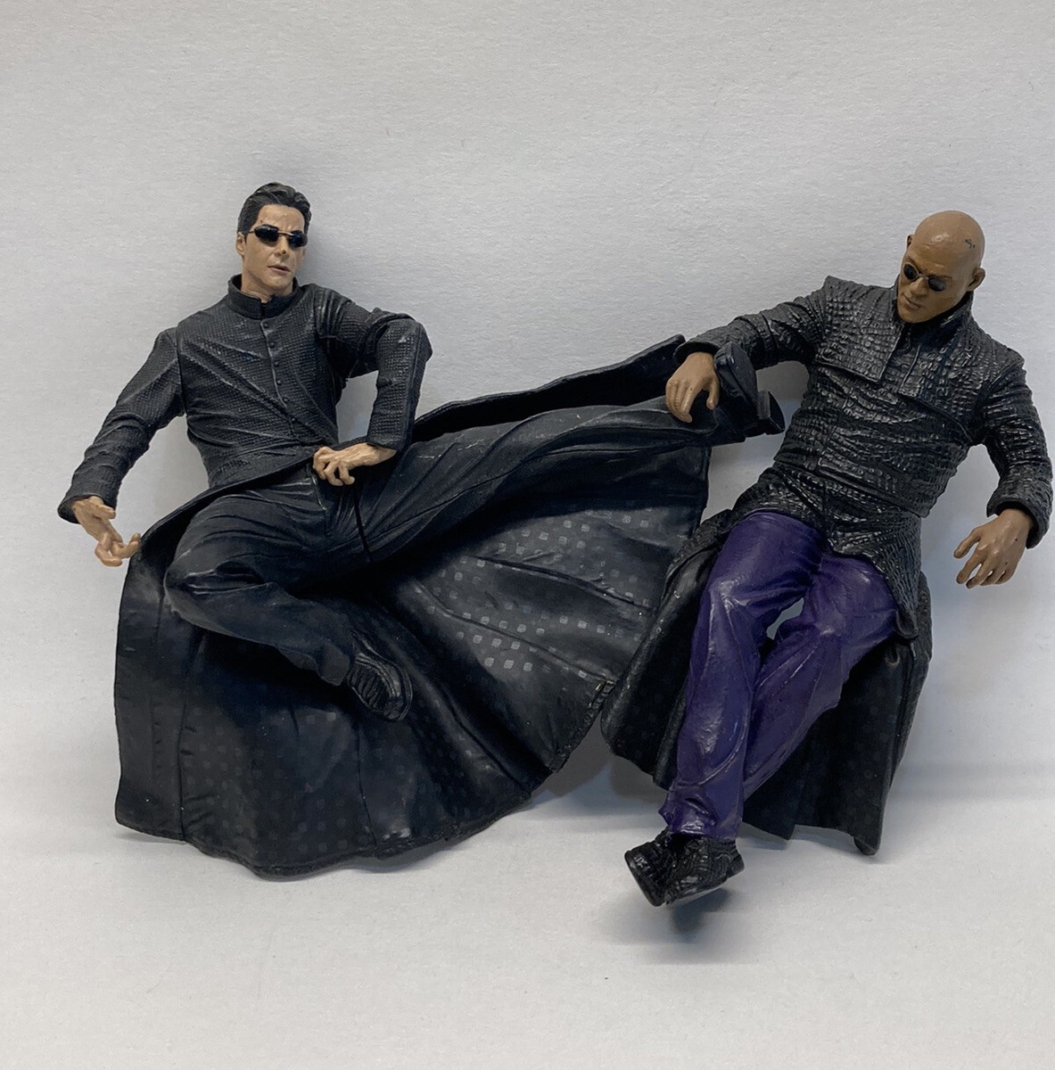 Morpheus Matrix Stol