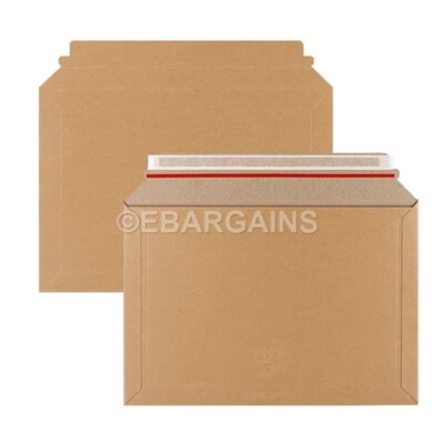 BOOK MAILER PIP CARDBOARD LETTER BOX ENVELOPES LARGE POSTAL BOX | eBay UK