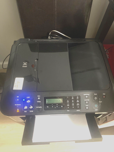 Canon PIXMA MX410 All-In-One Inkjet Printer | eBay