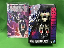 Transformers Shattered Glass Megatron