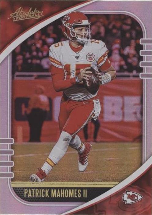 2020 Panini Absolute - Patrick Mahomes II #99 Spectrum for sale online ...