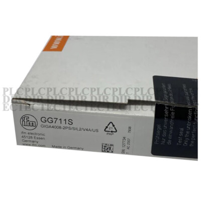 New IFM GG711S Inductive Safety Sensor | eBay