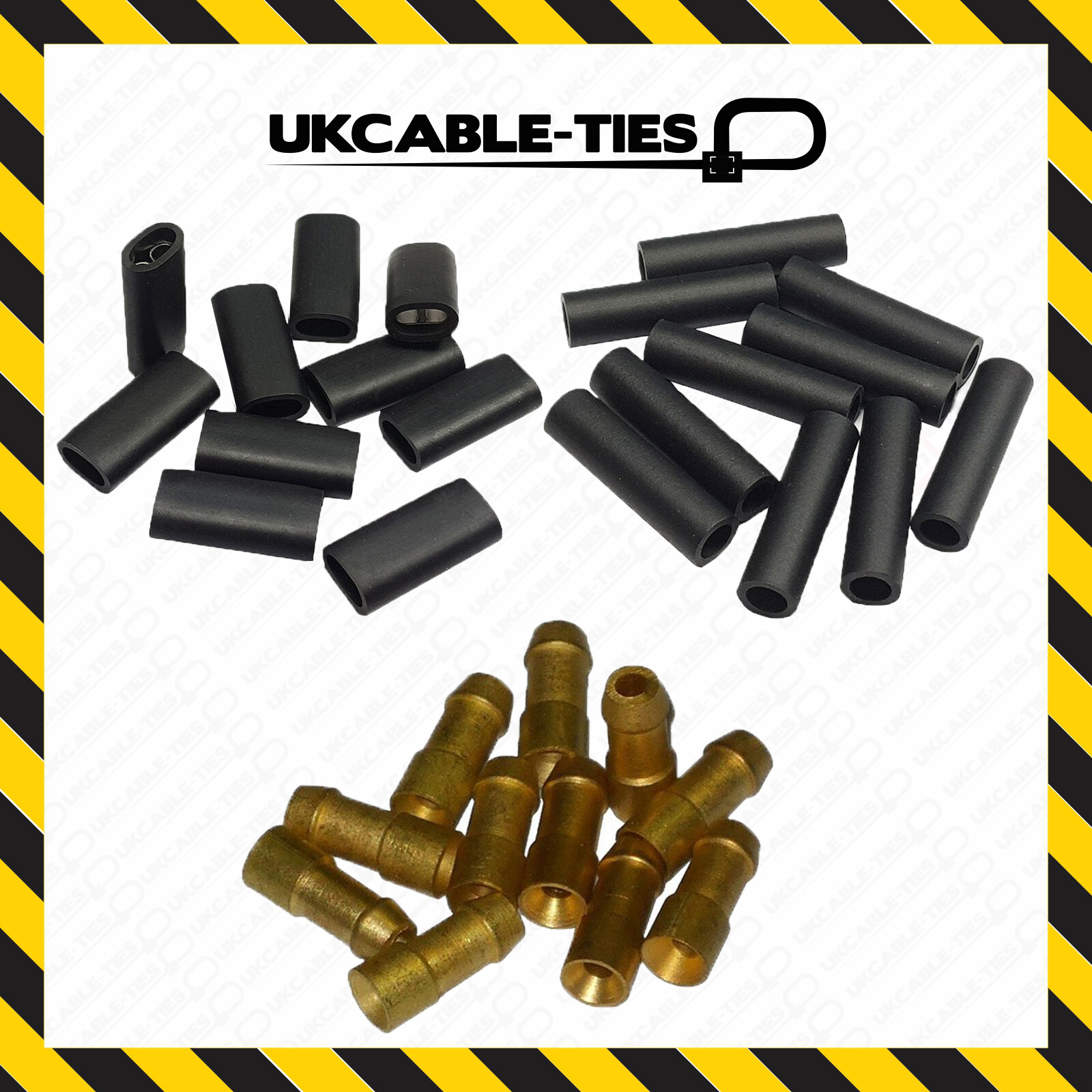 Mix Uninsulated Brass Bullet Connectors 4.7mm Lucas Type Electrical ...