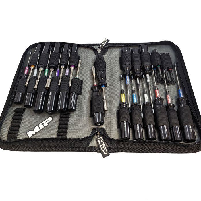 MIP 5215 Handle Set With Tool Bag - Black for sale online | eBay