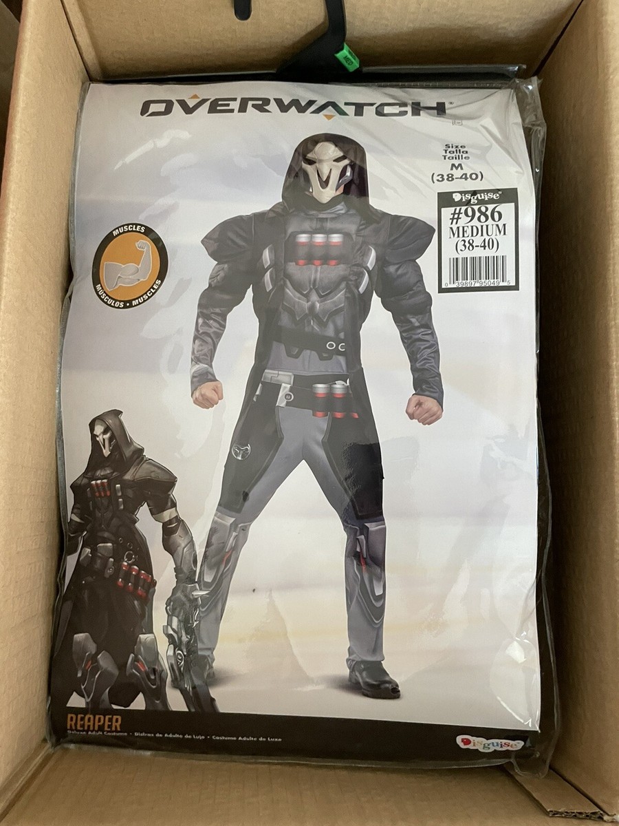 Reaper De Overwatch Overwatch 2 | Reaper| Funko | Collectible Action