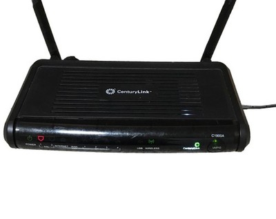 Actiontec Century Link C1900A 802.11n Router 300Mbps Already “RESET” | eBay