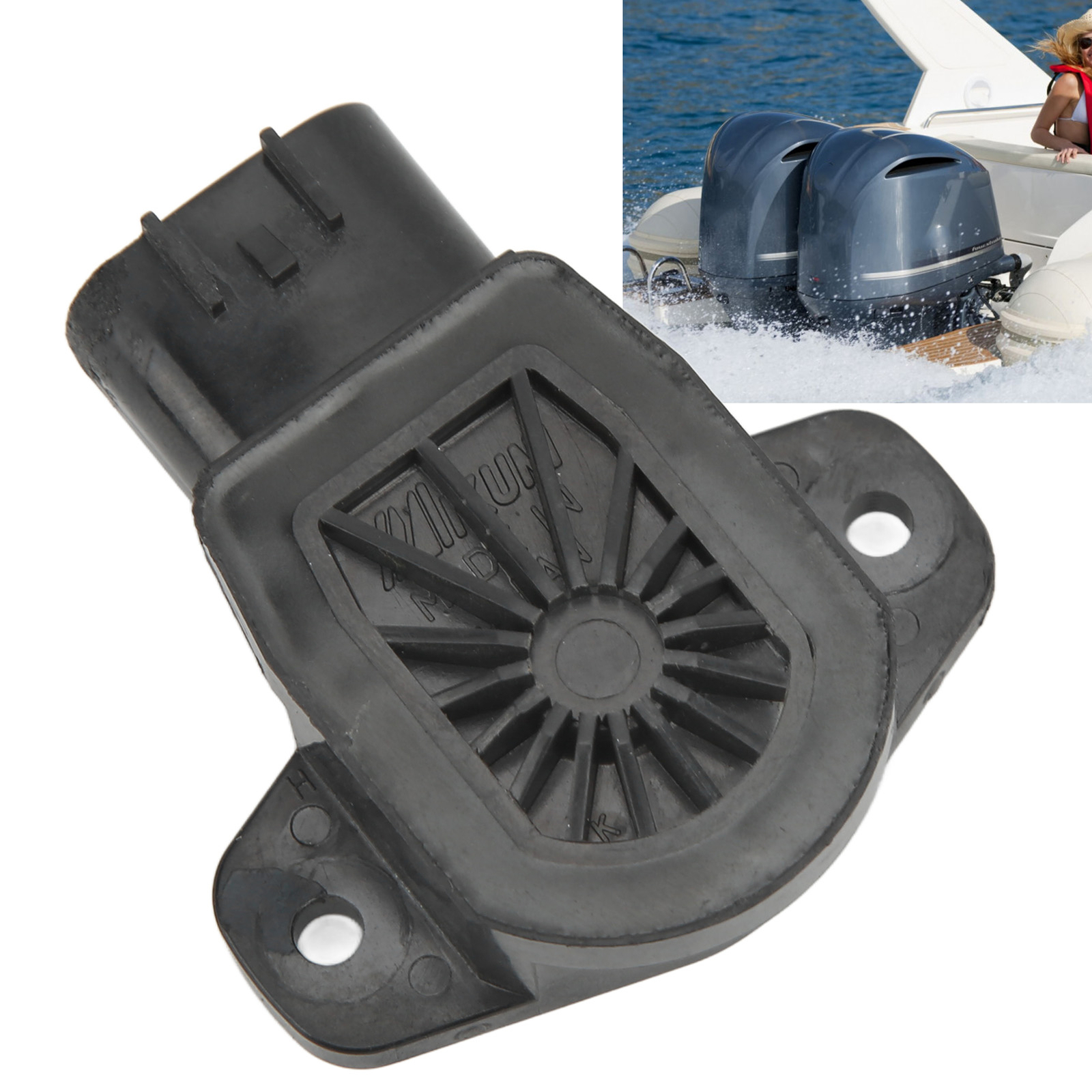 Throttle Sensor Assy Outboard Throttle Sensor Assembly 68V 85885 00 | eBay