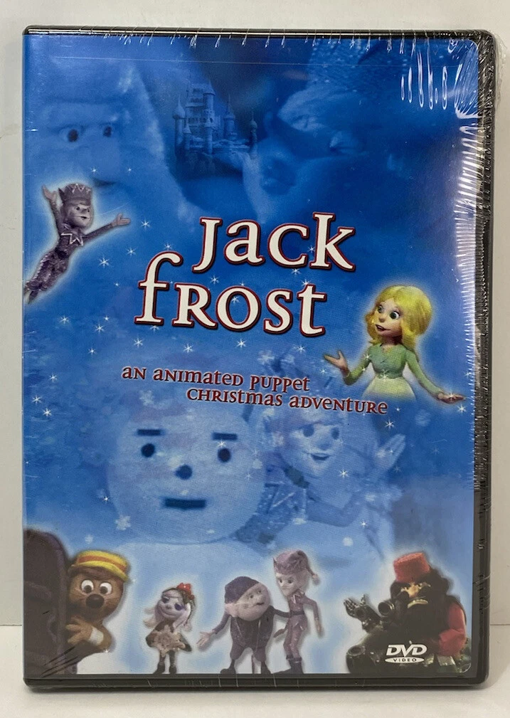 New Movie About Jack Frost
