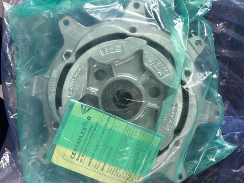 New Centa CF-R 120 Marine Coupling for Cummins 5.9 ZF 63/68A/IV 80A/IV ...