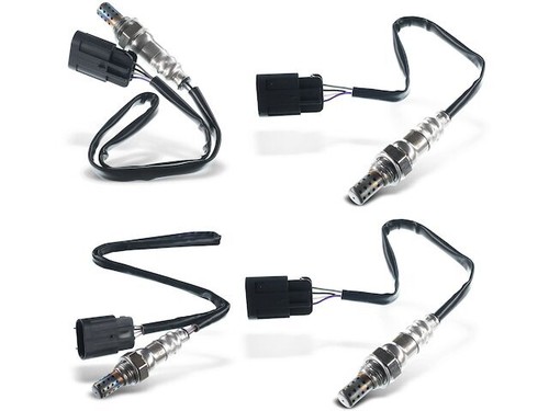 87SS51H Oxygen Sensor Kit Fits 2007-2009 Hyundai Santa Fe 3.3L V6 | eBay