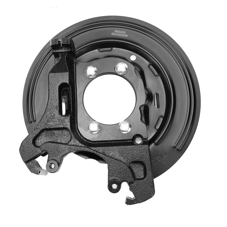 Disc Brake Backing Plate for Ford Explorer 1995-2003 F5TZ2C220B Rear ...