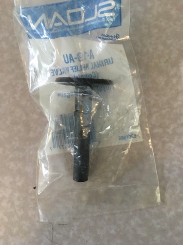 Sloan A-19-AU 5301059 Urinal relief valve black New | eBay