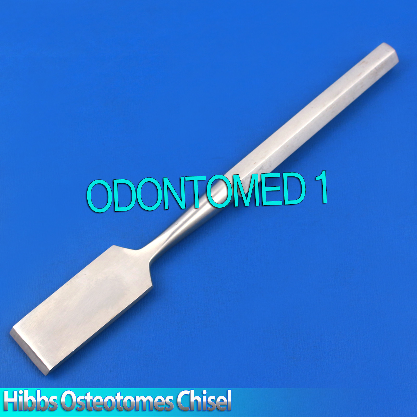 Hibbs Osteotomes 9" Straight 22 mm Surgical Bone Chisel Instruments | eBay