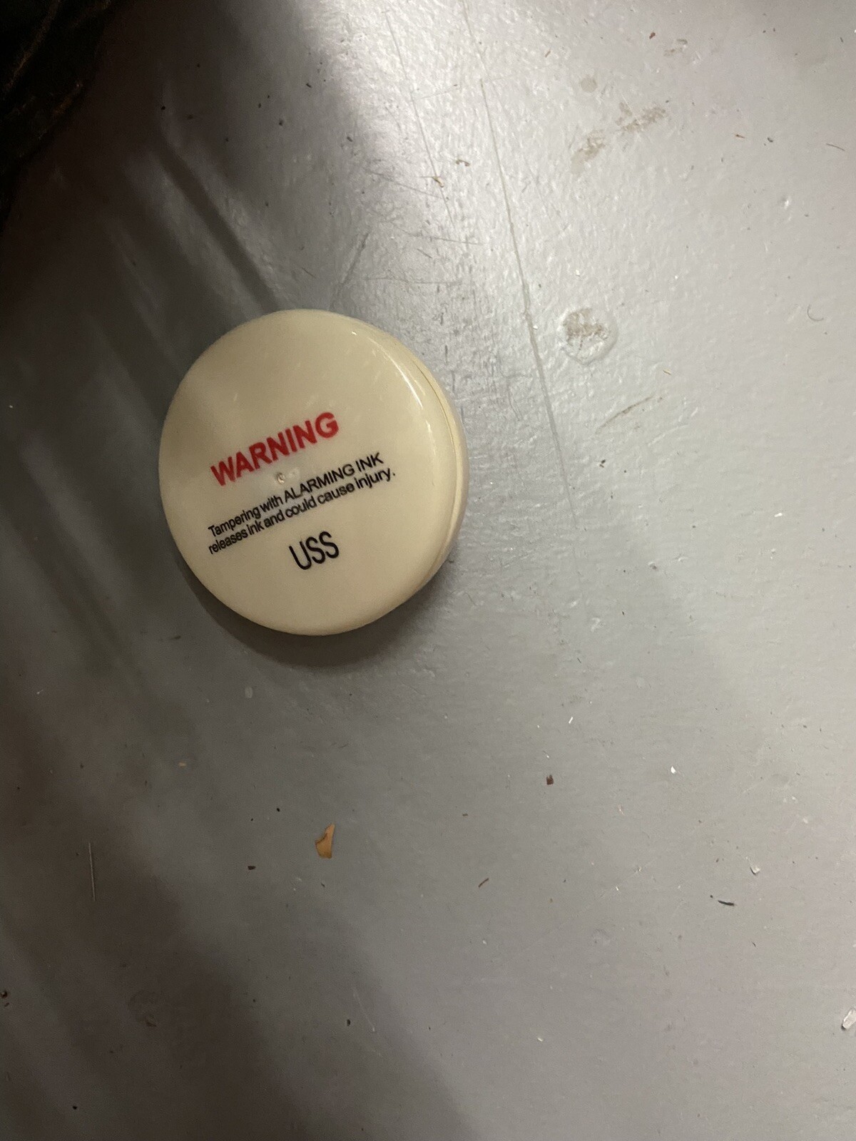 100 Hawkeye USS Security Ink Tags with Pins EAS | eBay