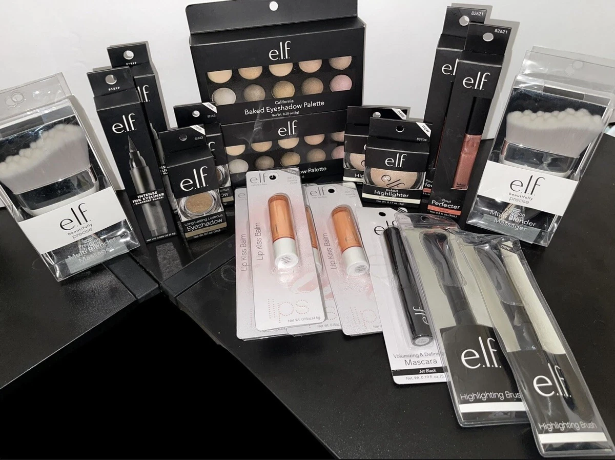 Elf Makeup Box | Saubhaya Makeup