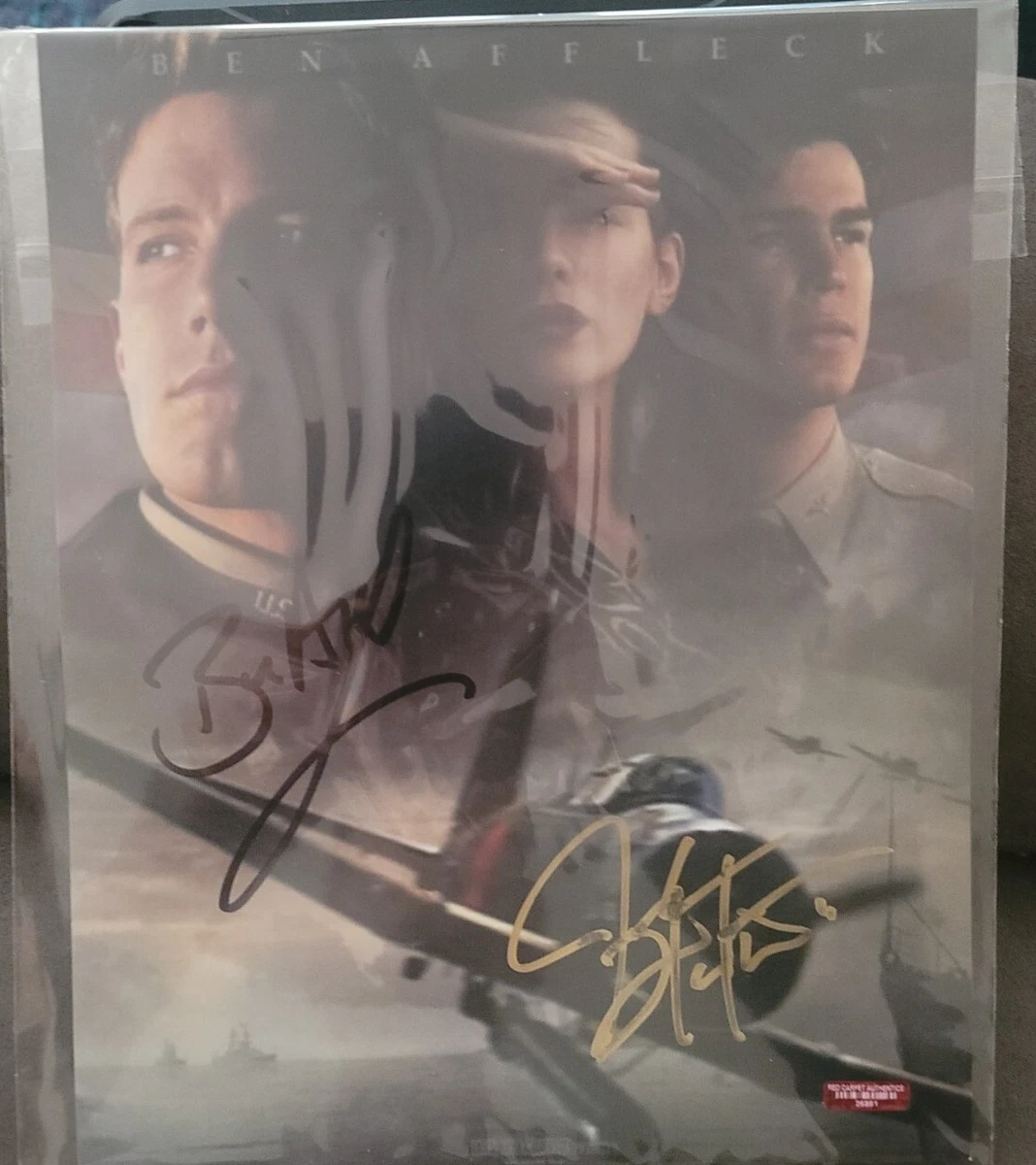 Josh Hartnett And Ben Affleck