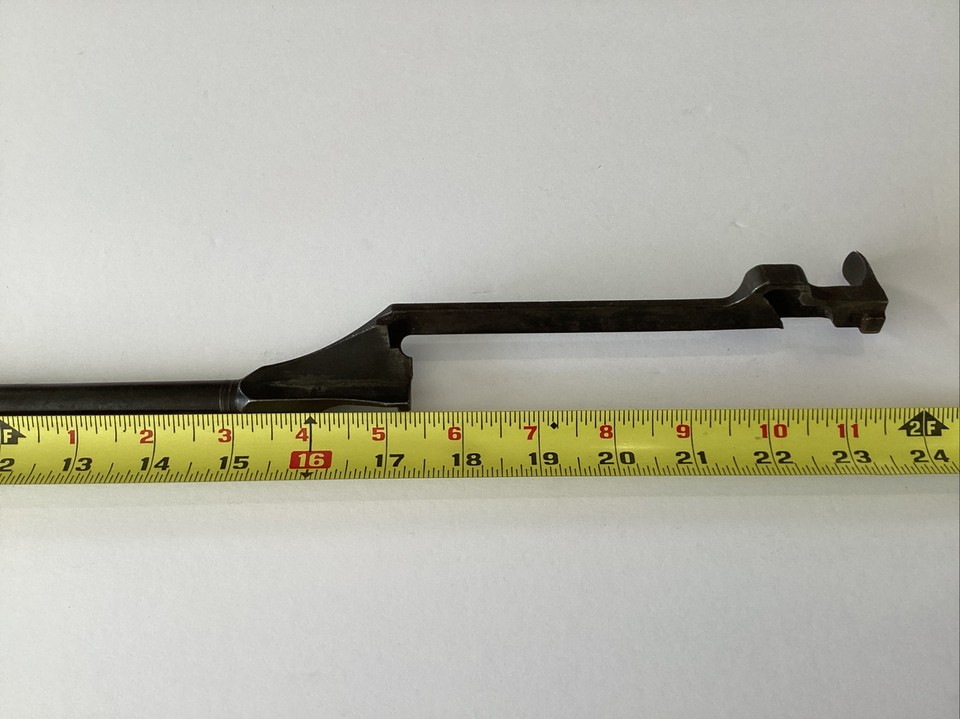 WW2 US GI M-1 M1 Garand Oprod Op Rod Operating Rod D6535382 IHC WWII ...