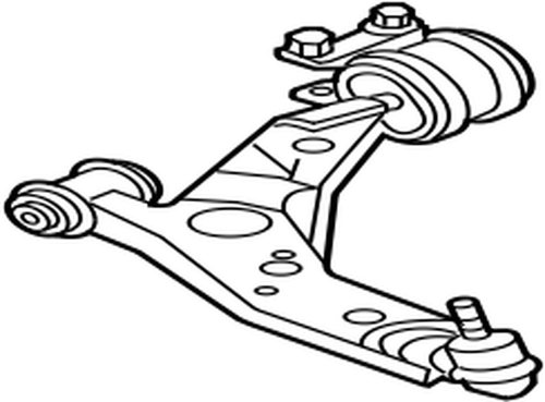 BBM234300A Mazda Armrlower BBM234300A, New Genuine OEM Part | eBay