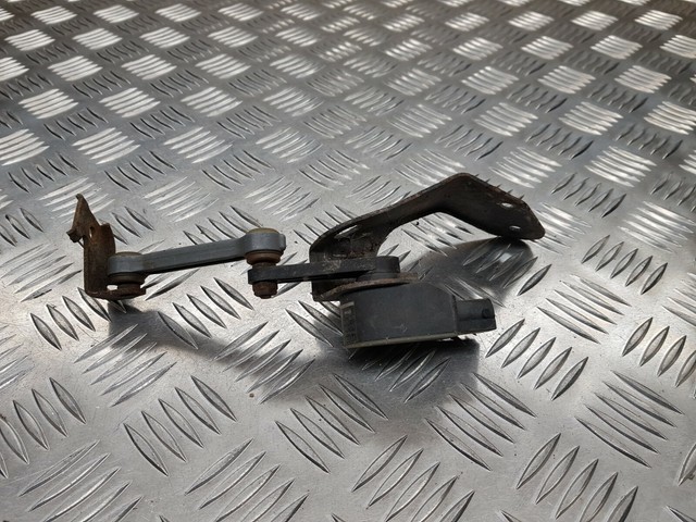 Genuine Audi A8 VW Phaeton Left Rear Suspension Leveling Sensor ...
