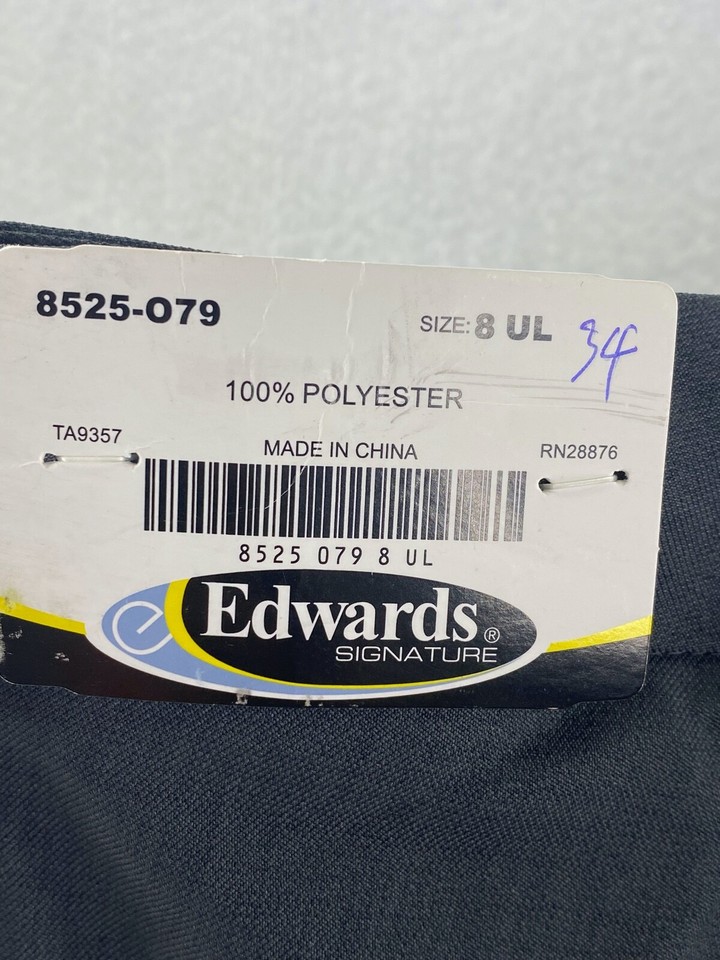 Edwards Signature 8UL Charcoal Gray (33x34.5) NEW (W4996-D6) | eBay