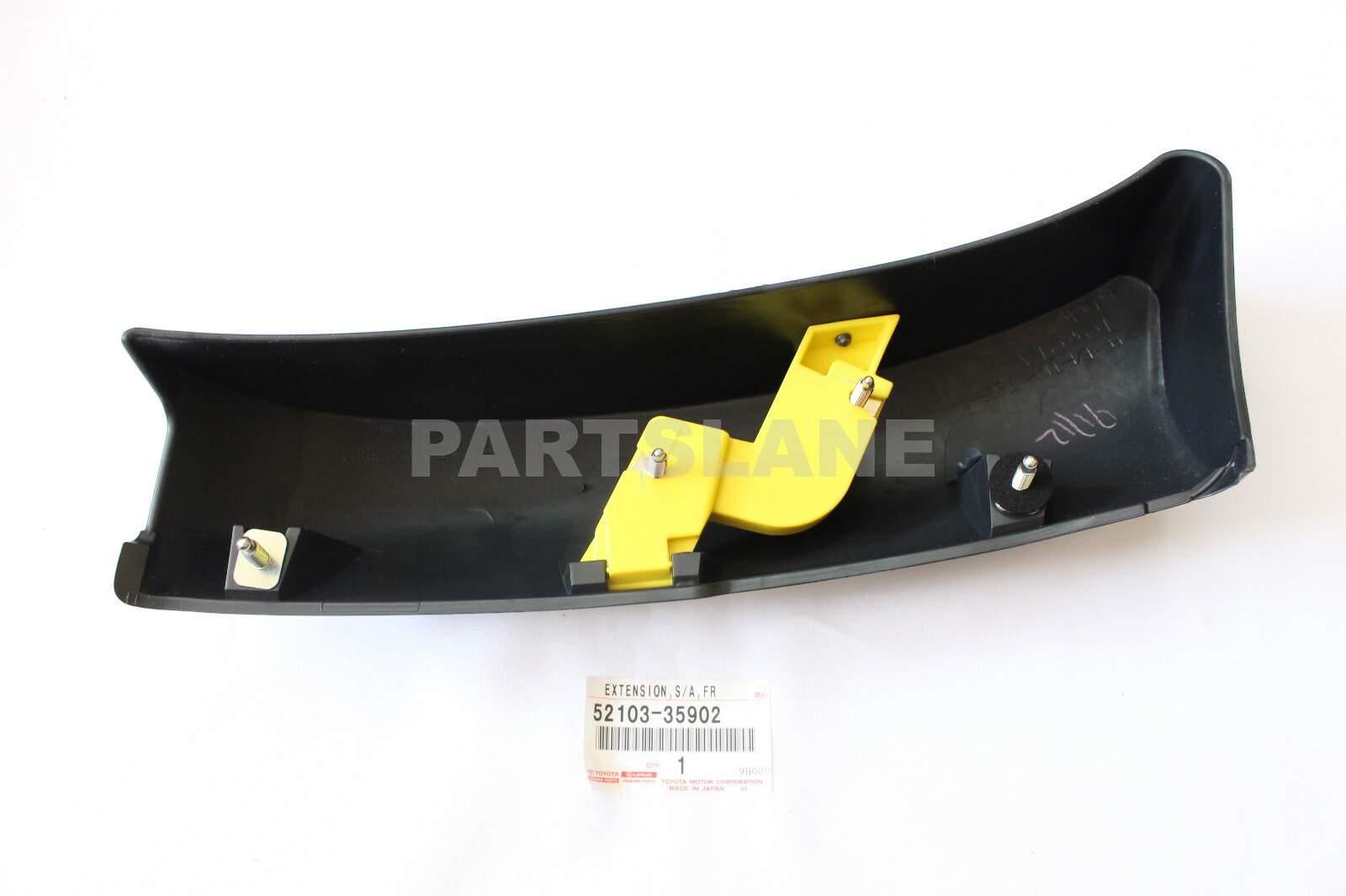 Toyota 4Runner 1999-2002 OEM Genuine Left Front Bumper Extension 52103 ...