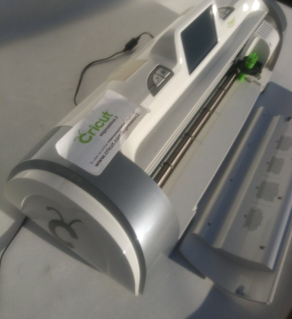 Cricut Expressions 2 Machine only. | eBay
