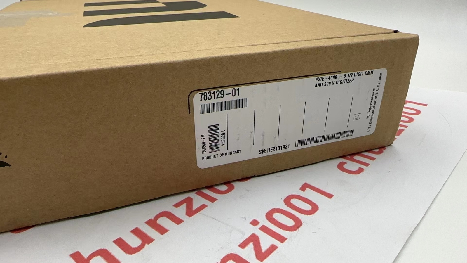 PXIE-4080+NI+Digital+Multimeter+Expedited for sale online | eBay