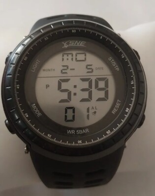 X Sne Watch Sports Watch | eBay