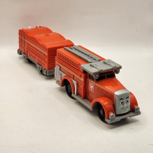 Flynn Engine Fire Truck Thomas & Friends Trackmaster Motorized Train | eBay